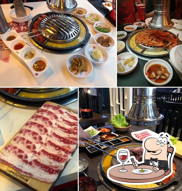 Romantic baboy restaurant, Quezon City, J3VF+4PH - Restaurant menu and ...