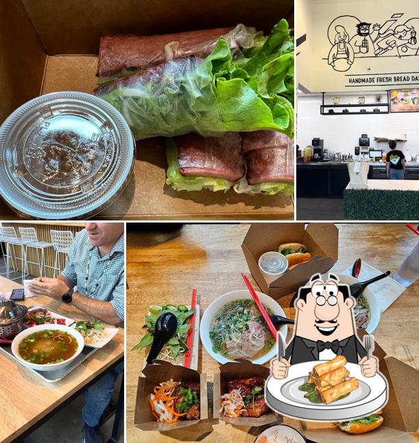 Saigon Drip Cafe, Seattle - Restaurant menu, prices and reviews