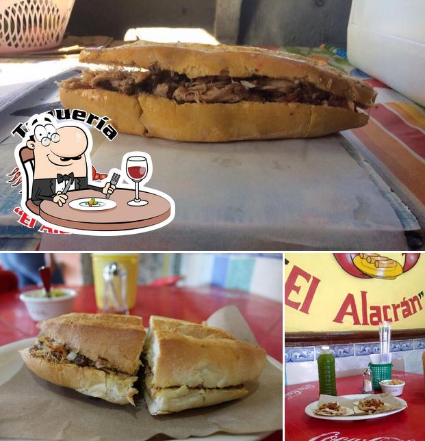Taqueria El Alacran, Tekax de Álvaro Obregón - Menú del restaurante ...
