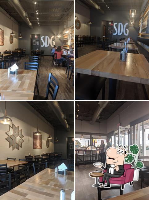 Something Different Grill-Clovis 2 in Clovis - Restaurant menu and reviews