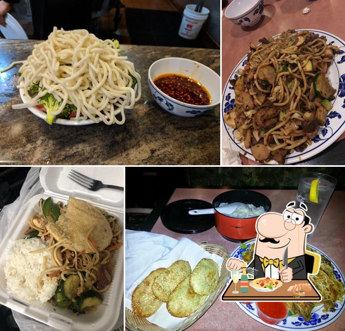 Stir Fresh Mongolian Grill, 17120 Bernardo Center Dr in San Diego ...