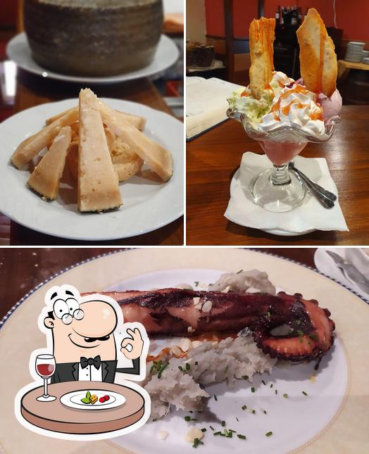 Restaurante Tasca El Trasiego, Candelaria - Menú del restaurante ...