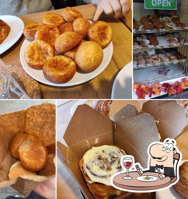The Flat Baker, Manchester - Restaurant menu, prices and reviews