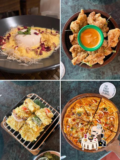 Next Round Bar & Kitchen, Hyderabad - Restaurant menu, prices and reviews