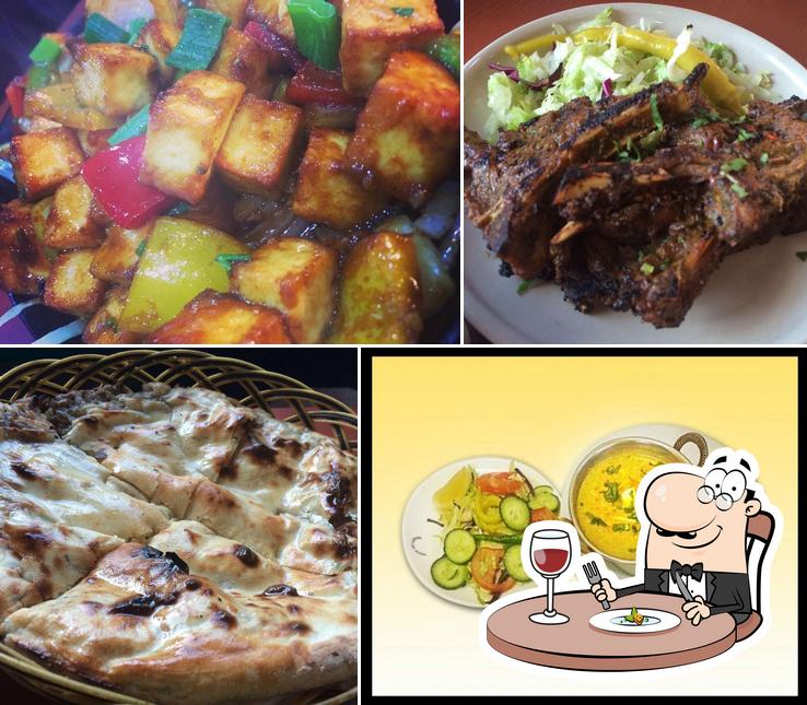 The Taste Lahore, Pinner, Rayners Lane - Restaurant menu, prices and ...