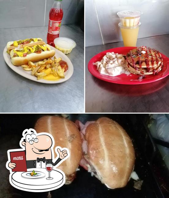 Tortas MEGA restaurant, Naucalpan - Restaurant reviews