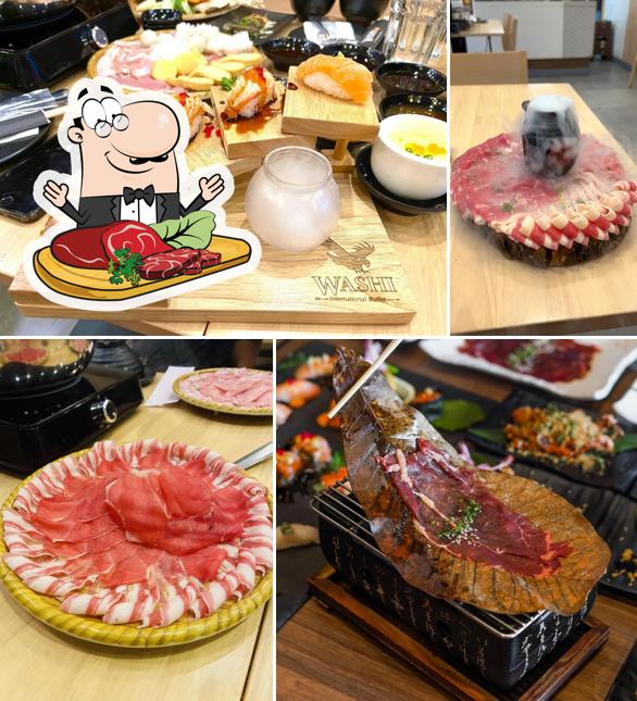 Restaurante WASHI แหลมทอง บางแสน ชั้น1, Ang Sila - Opiniones del ...
