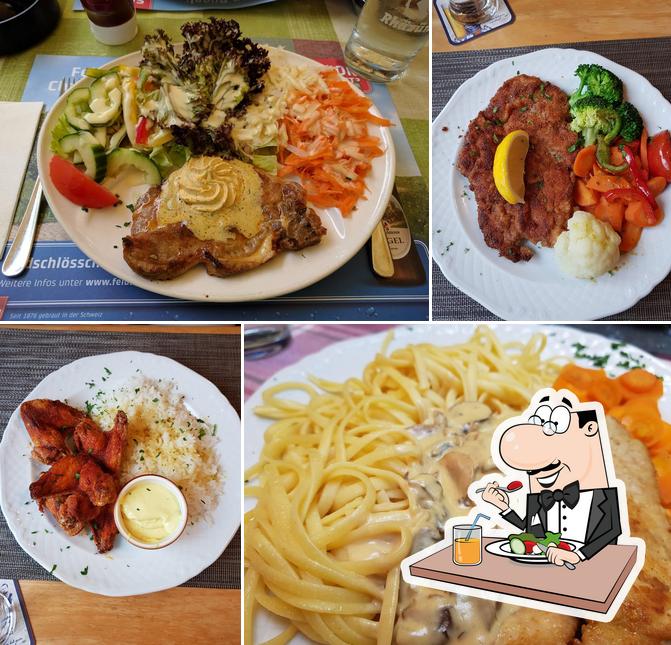 Waldhaus Katzensee, Zürich - Restaurant reviews