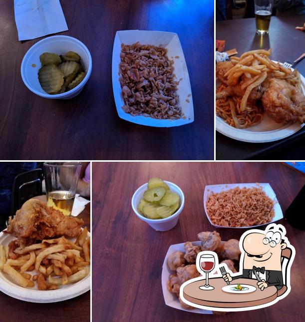 Rip's Tavern in Ladd - Restaurant menu and reviews