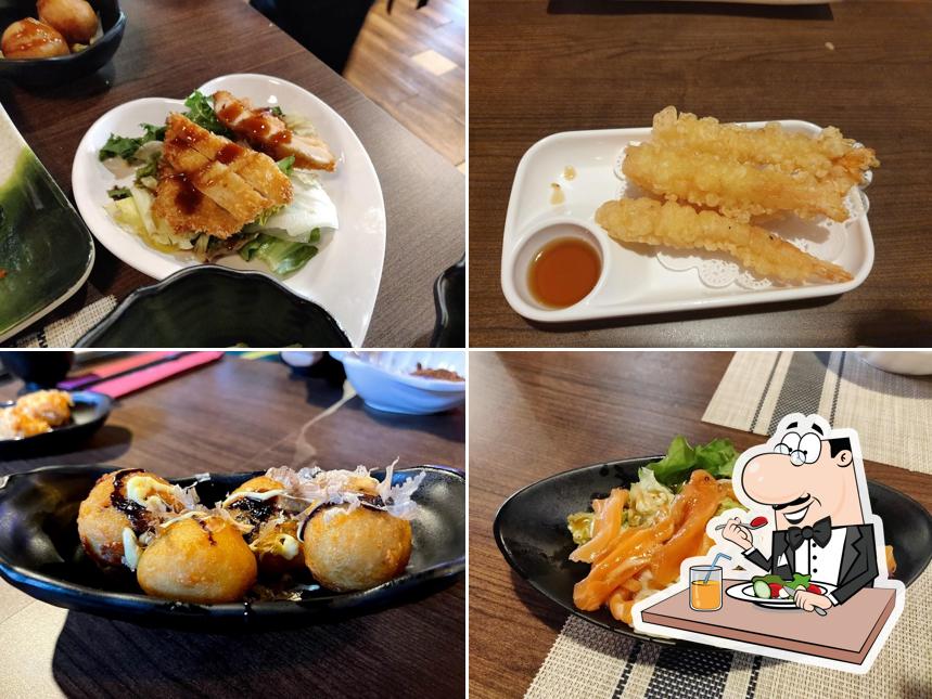 Sakura Japanese Restaurant, Manchester - Restaurant menu, prices and ...