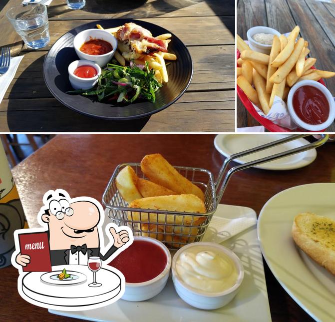 Simply Balmy Cafe and Wine Bar, Foxton Beach - Restaurant menu, prices ...