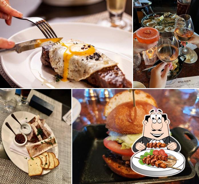 Stark's Steak & Seafood, Santa Rosa - Restaurant menu, prices and reviews