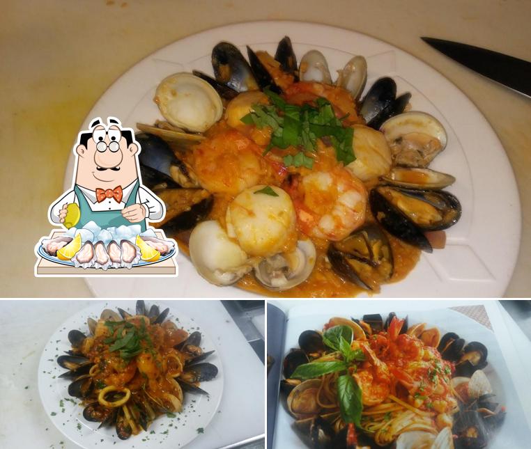 Banchetto Feast, Nanuet - Restaurant menu, prices and reviews