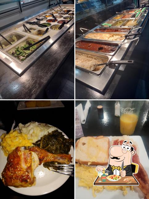 The Restaurant at Second Mill Bar and Lounge, Sumter - Restaurant menu ...
