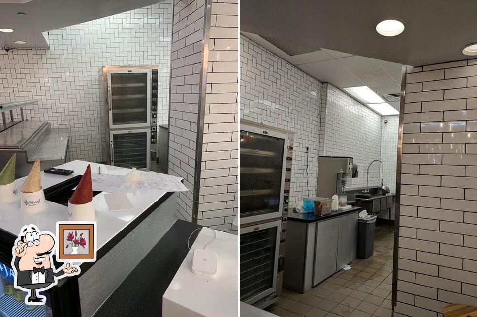 Surreal Creamery in New Brunswick - Restaurant menu and reviews