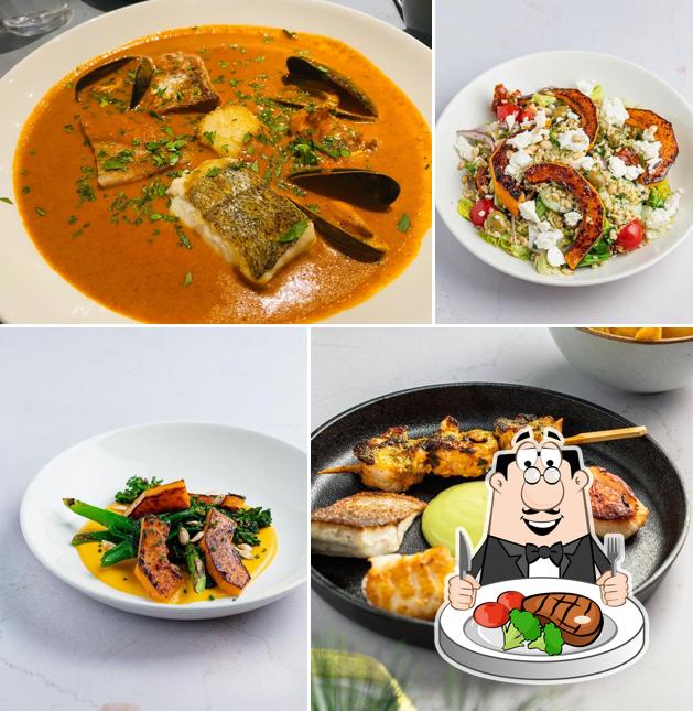 Tailend Restaurant in Saint Andrews - Restaurant menu and reviews