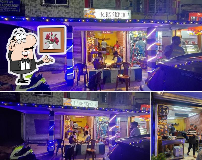 The Bus Stop Cafe, Kolkata - Restaurant menu, prices and reviews