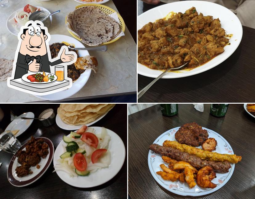 The Kashmir Restaurant, Bradford - Restaurant menu, prices and reviews
