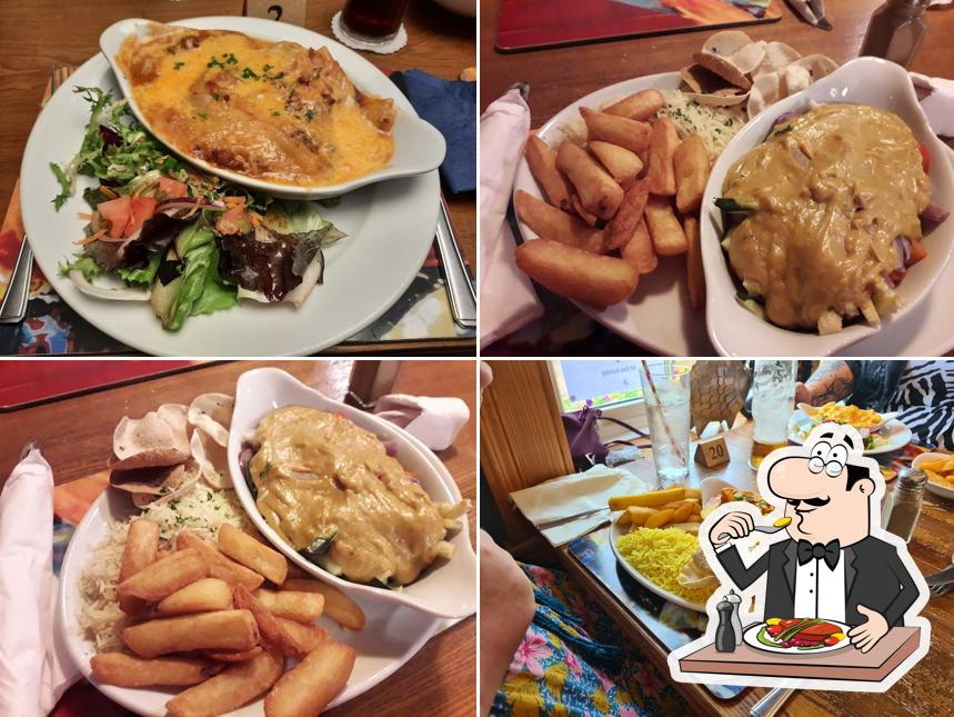 The Swan - Kingholm Quay, Dumfries - Restaurant menu, prices and reviews