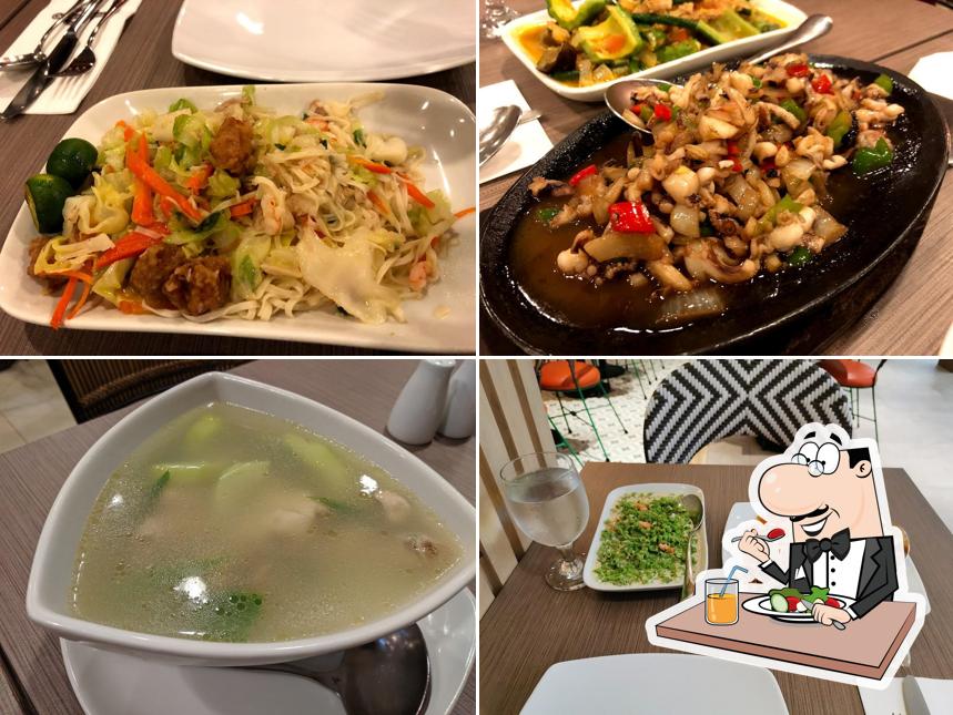 Floating Island Restaurant, Makati, H257+PR7 - Restaurant menu and reviews