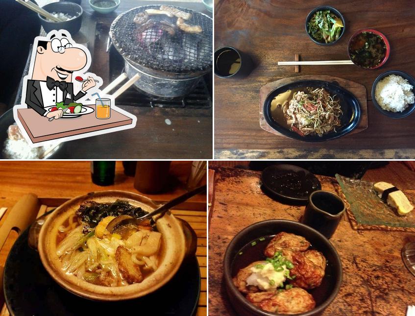Ryoshi Japanese Restaurant Ubud, Ubud - Restaurant menu, prices and reviews
