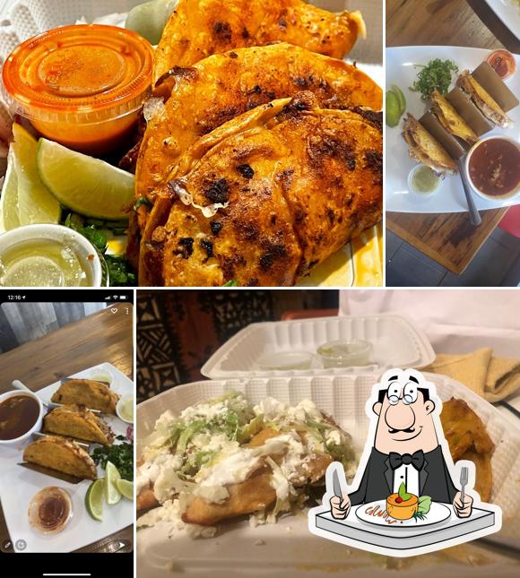 TIC-TACO RESTAURANT in Arlington - Restaurant menu and reviews