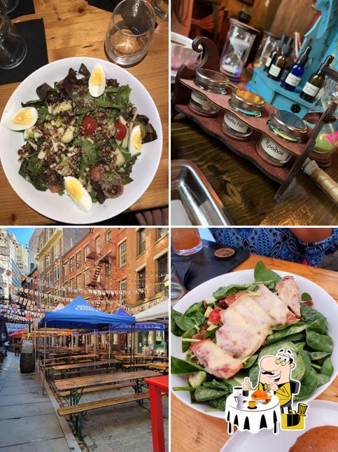 The Cauldron NYC Downtown, New York City - Restaurant menu, prices and ...