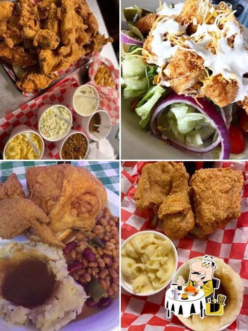 Champy's Famous Fried Chicken, Daphne - Restaurant menu, prices and reviews