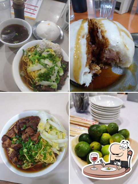 Charlie Wanton Special restaurant, Mandaluyong - Restaurant menu and ...