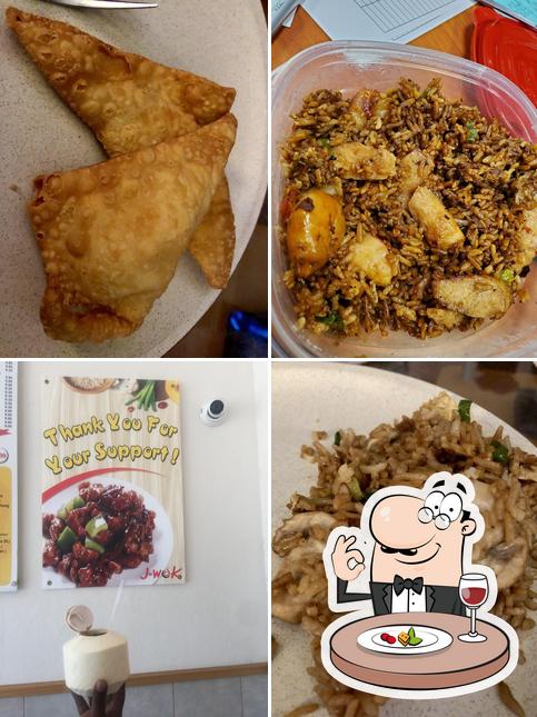 J-Wok in Dolton - Restaurant menu and reviews