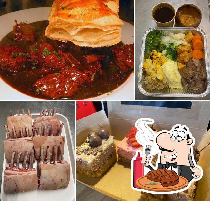 The Sutton Arms Faceby, Mill Lane in Faceby - Restaurant reviews