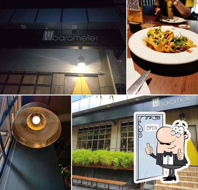 Barometer, Pune, Chintaman Pride 12/7 - Restaurant menu and reviews