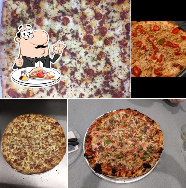 Domenic's & Vinnie's Pizza, Middlebury - Restaurant menu, prices and ...
