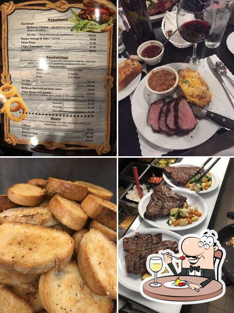 BBQ Factory Steakhouse in Bakersfield - Restaurant menu and reviews