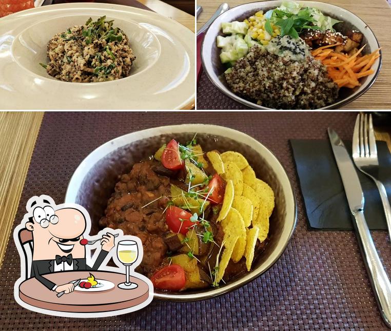 Bhajan Cafe, Riga - Restaurant menu, prices and reviews