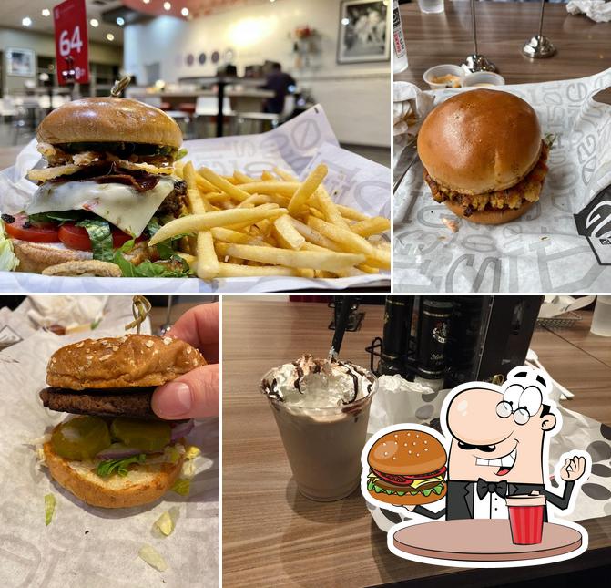 Burger 21, Cary - Restaurant menu, prices and reviews