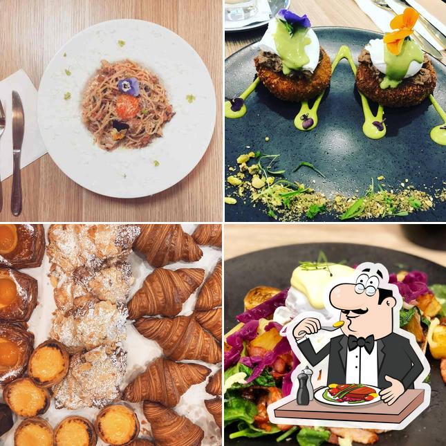 CAFE FADUCCI in Box Hill - Restaurant menu and reviews