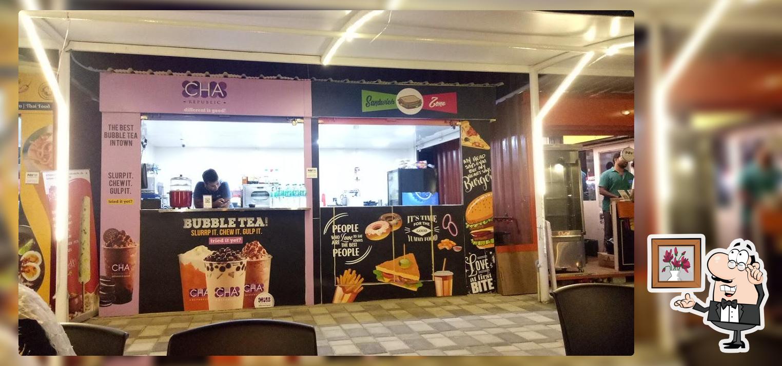 CHA, Chennai - Restaurant menu, prices and reviews