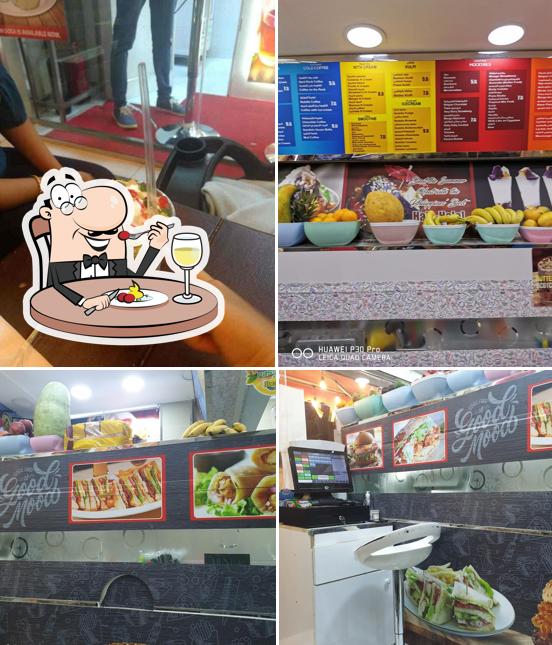 Lassi Palace, Dubai - Restaurant menu, prices and reviews