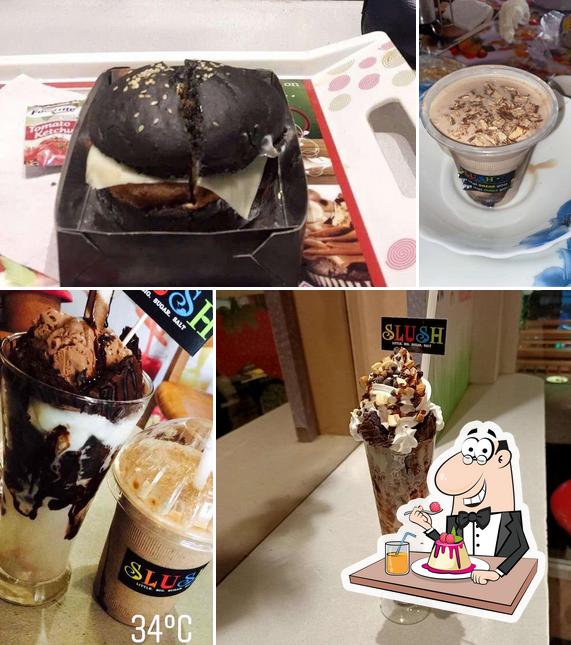 Slush, Mumbai - Restaurant menu, prices and reviews