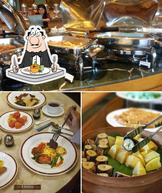 Spices Restaurant at Lumire Hotel, Central Jakarta, Jl. Senen Raya No ...
