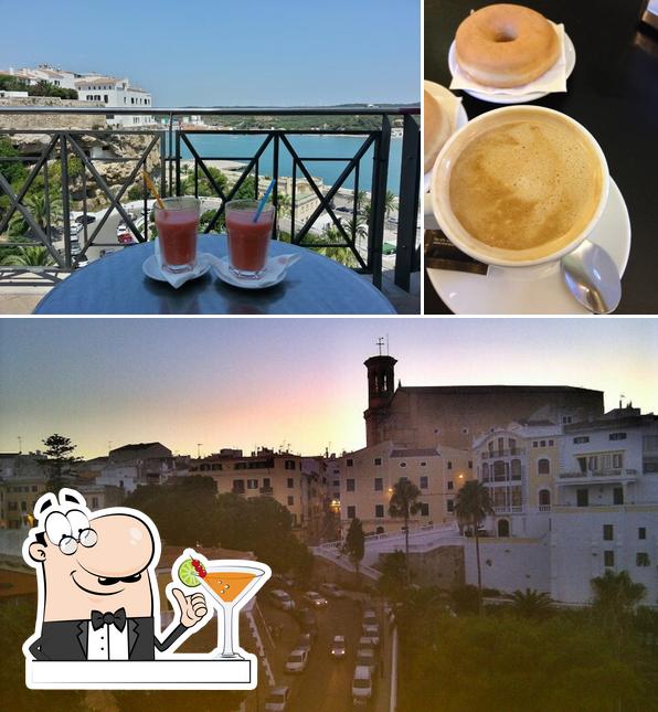 Cafè Sa Plaça, Mahon - Restaurant menu, prices and reviews