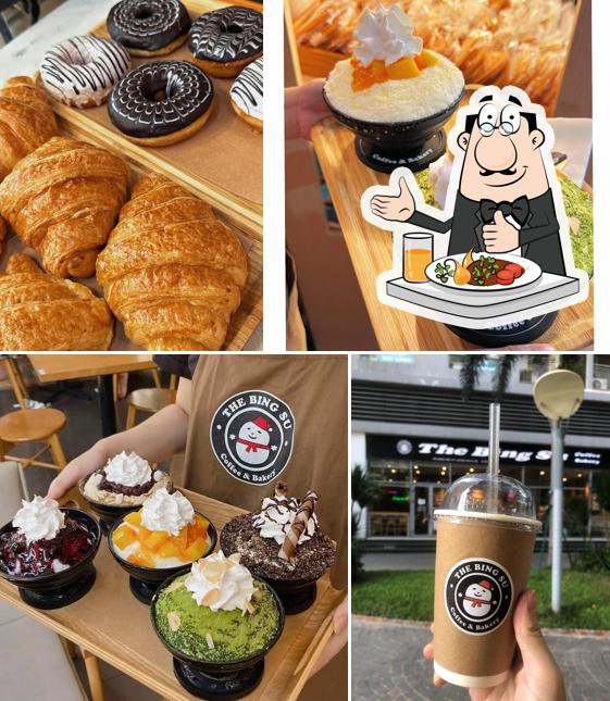 The Bing Su - Coffee & Bakery, Hanoi - Opiniones del restaurante
