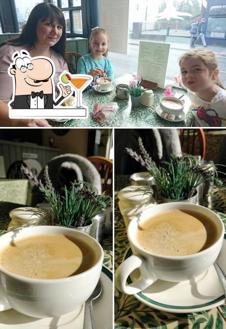 The Willow Tree Café, Lyndhurst - Restaurant menu, prices and reviews