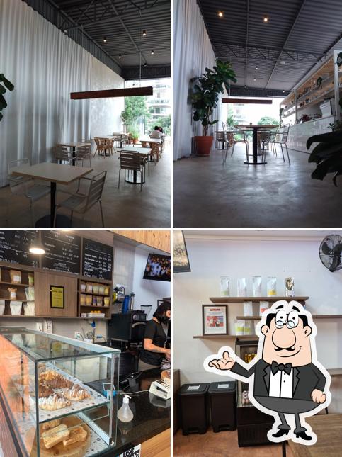 Um Coffee Co., São Paulo - Menu do restaurante, preços e opiniões