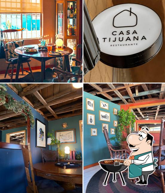 Casa Tijuana Project restaurant, Tijuana - Restaurant menu and reviews