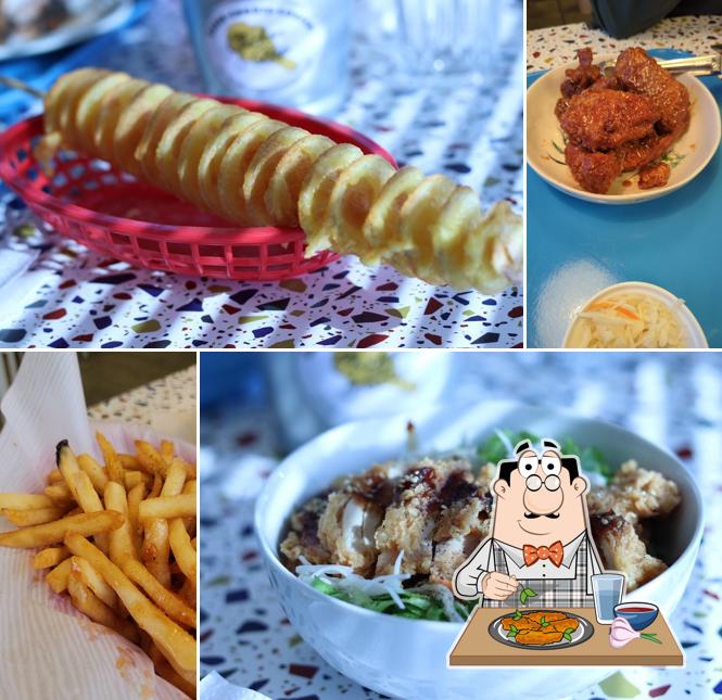 Chicken & Bap in Québec City - Restaurant reviews