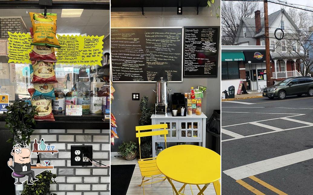 Cell Power Cafe llc, Bloomfield - Restaurant menu, prices and reviews
