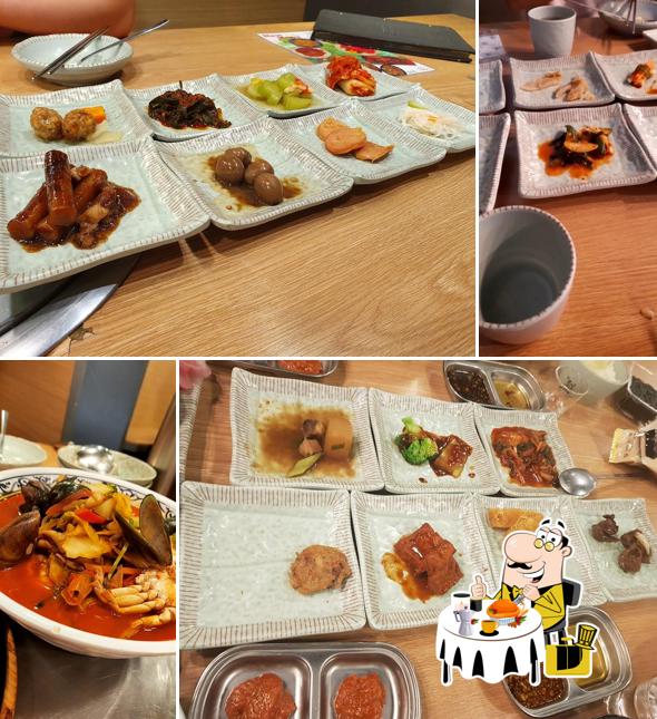 DaRaeJung Korean Restaurant 다래정 한국 식당, Taguig - Restaurant menu, prices ...