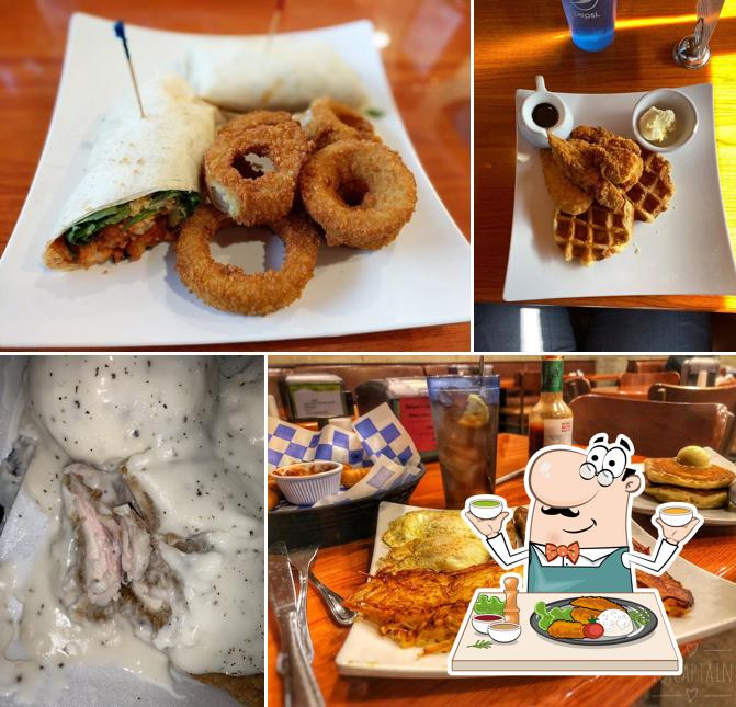 Delano's Diner in Wichita - Restaurant menu and reviews